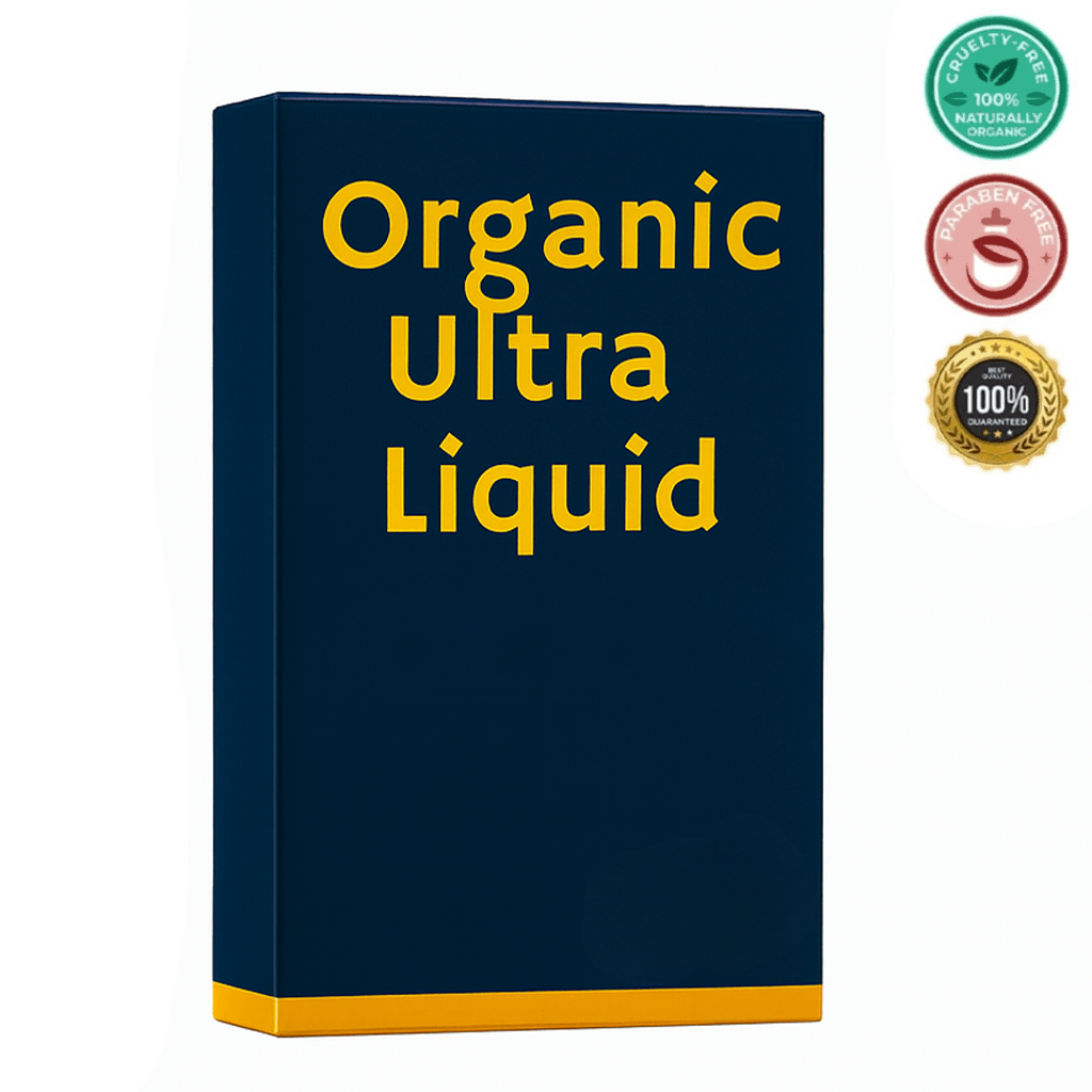 Organic Ultra Liquid – Zentheca