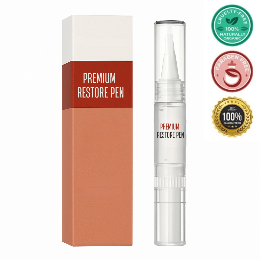 Premium Restore Pen for Effortless Skincare – Zentheca