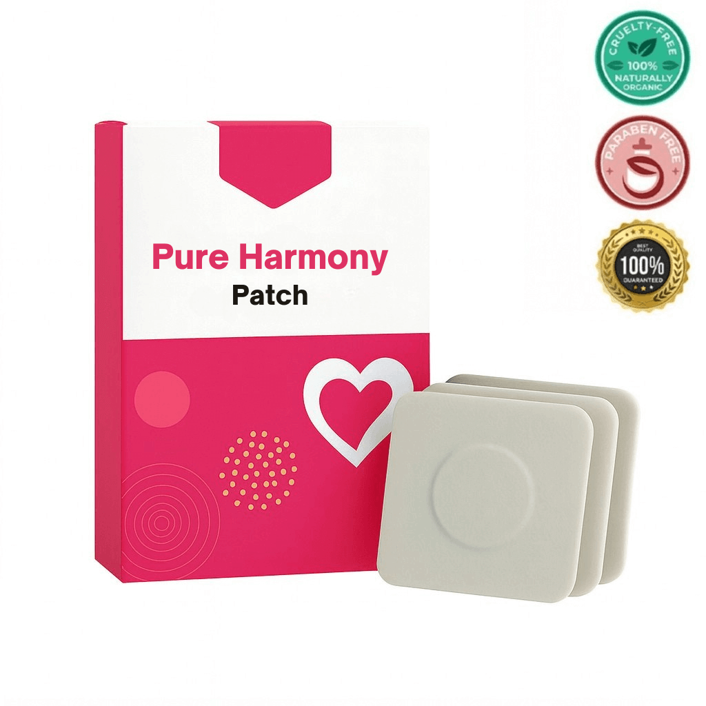Pure Harmony Patch – Zentheca