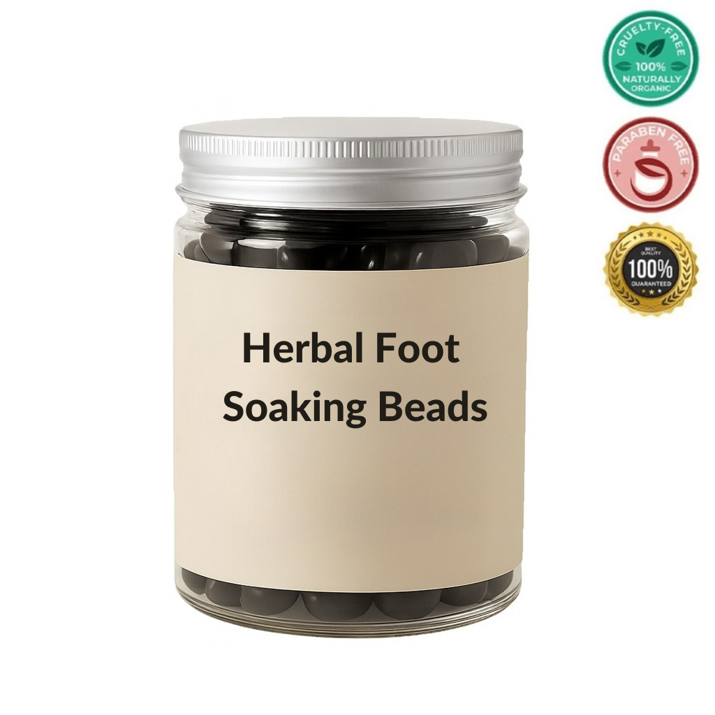 Herbal Foot Soaking Beads – Zentheca