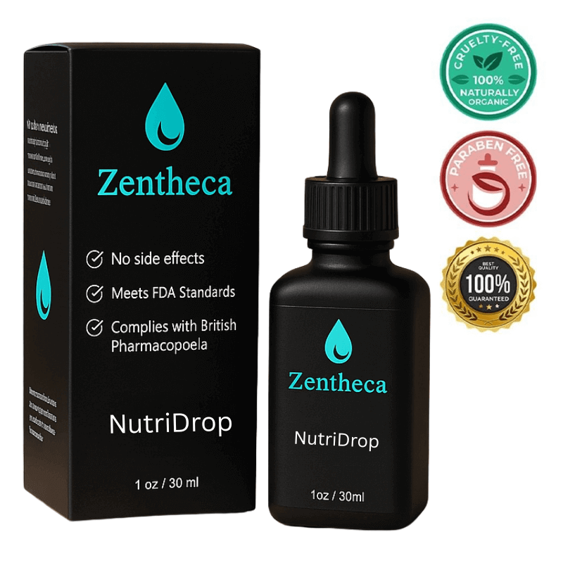 Zentheca | Natural Wellness Essentials for Better Living